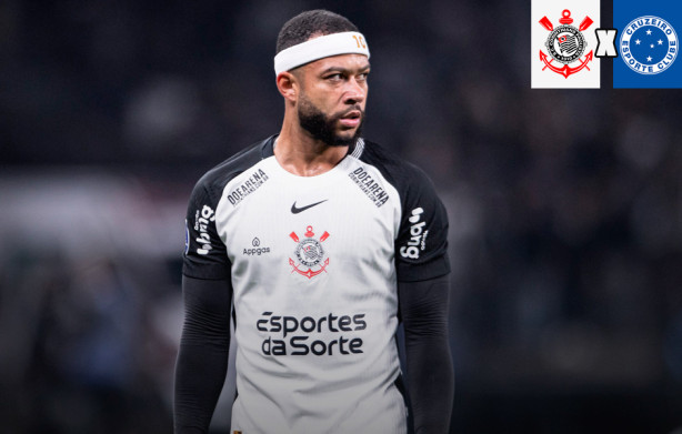 Corinthians x Cruzeiro - Comente a partida aqui!