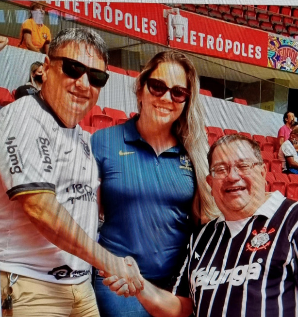 Gabi Portilho se declara para torcida do Corinthians, relembra chegada ...