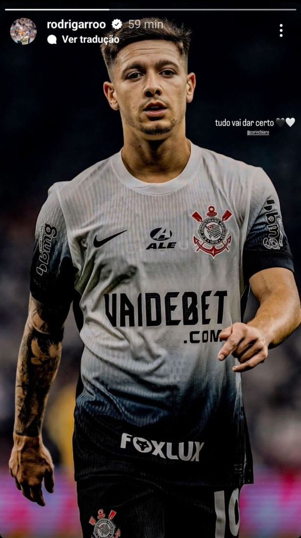 Rodrigo Garro é autor de feito inédito em Dérbi no atual formato do ...