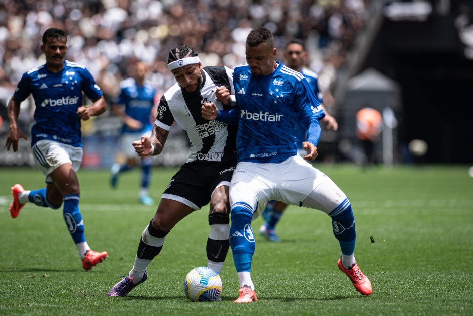 Confrontos entre Corinthians e Cruzeiro