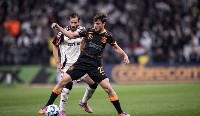 Corinthians x Flamengo - Final - Supercopa 2026