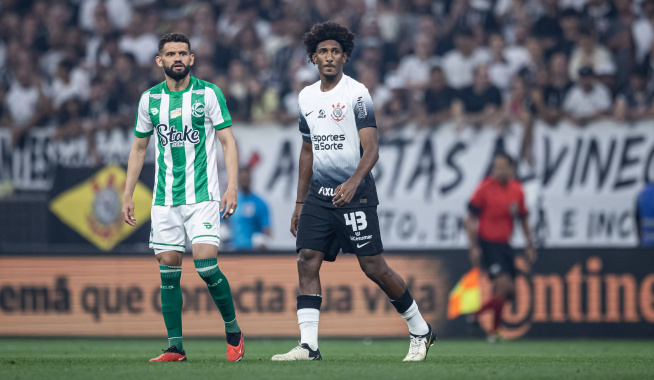 Corinthians x Juventude - Brasileirão 2025