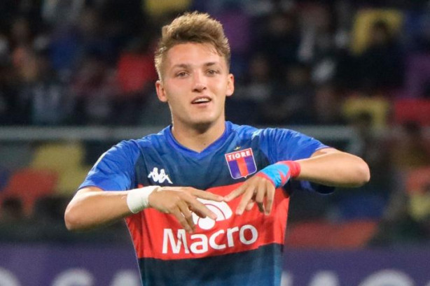 Dica de reforço! Retegui