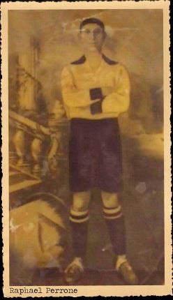 O fundador - Raphael Perrone, o primeiro corinthiano