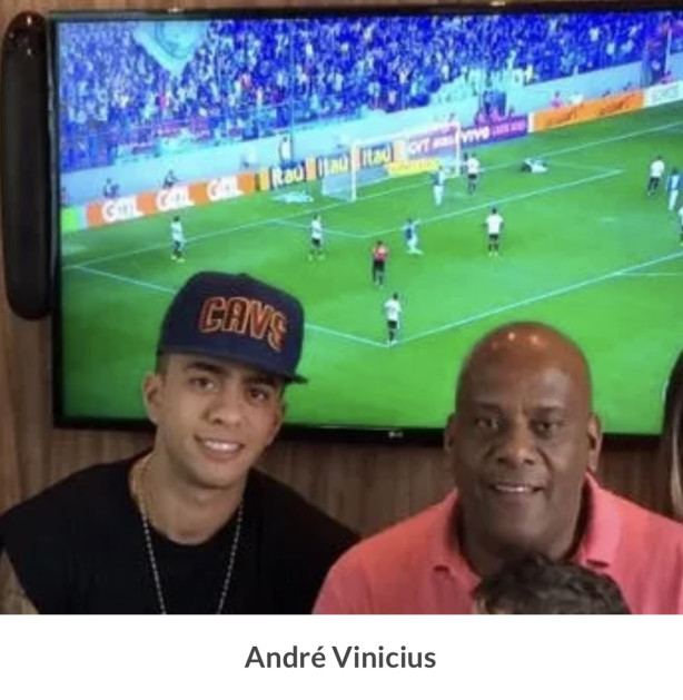 André Vinícius (filho do André Negão)