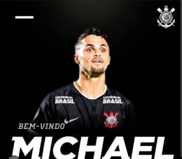 ENQUETE: Michael no Timão, acorda Augusto melo