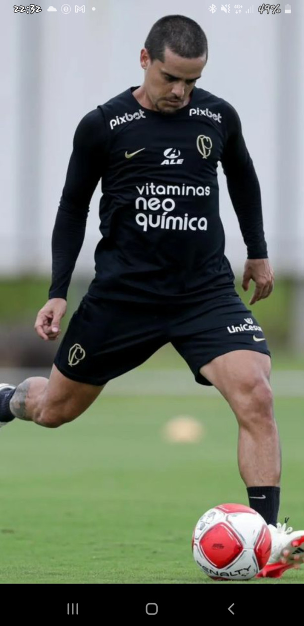 Fagner " o lateral voltou