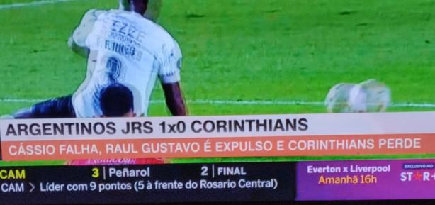 Resumo do jogo