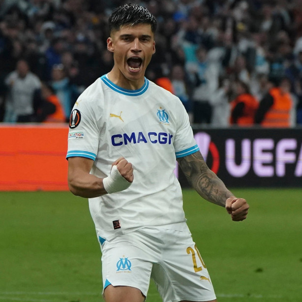 Informações importantes sobre Joaquín Correa