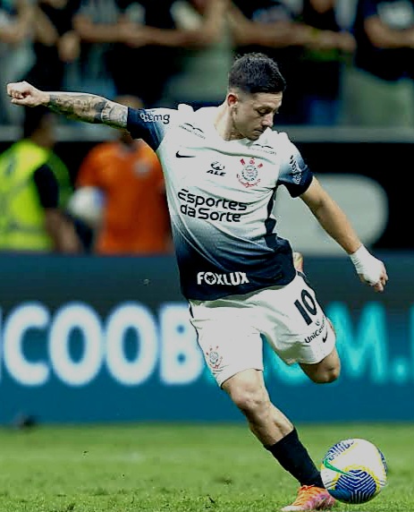 Alô diretoria: Protejam o Garro, faça um planejamento desde já!