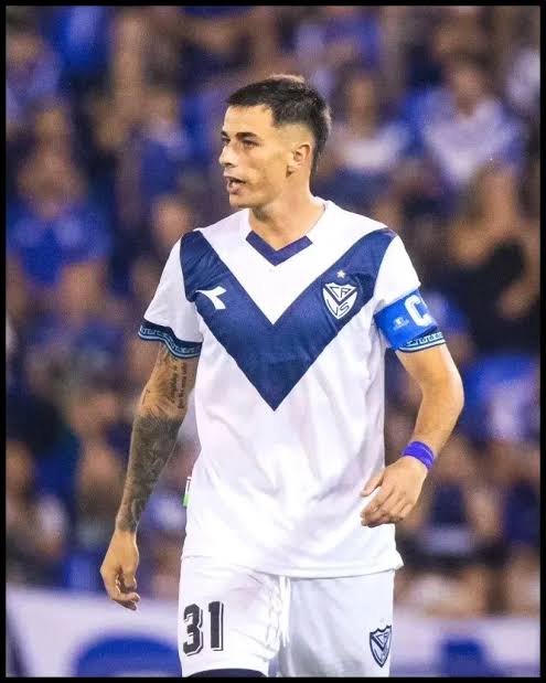 Valentín Gómez no Corinthians?