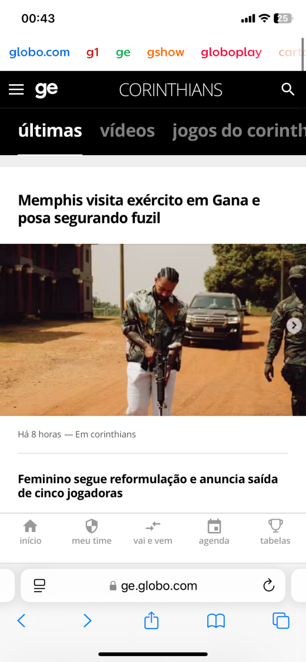 Mídia nojent@ kkkkkkkk