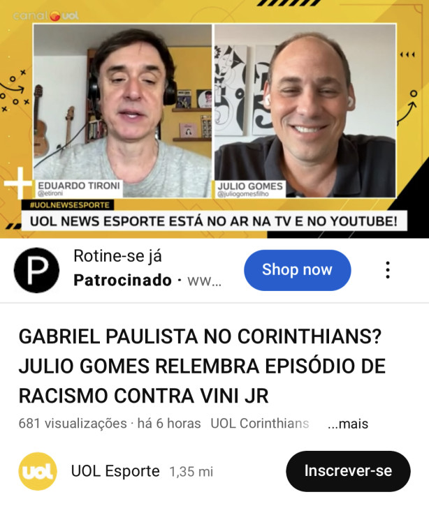 Ah mano eu desisto kkkkkkkkk olha isso