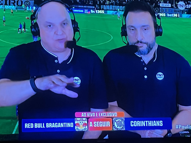 Narração André Henning