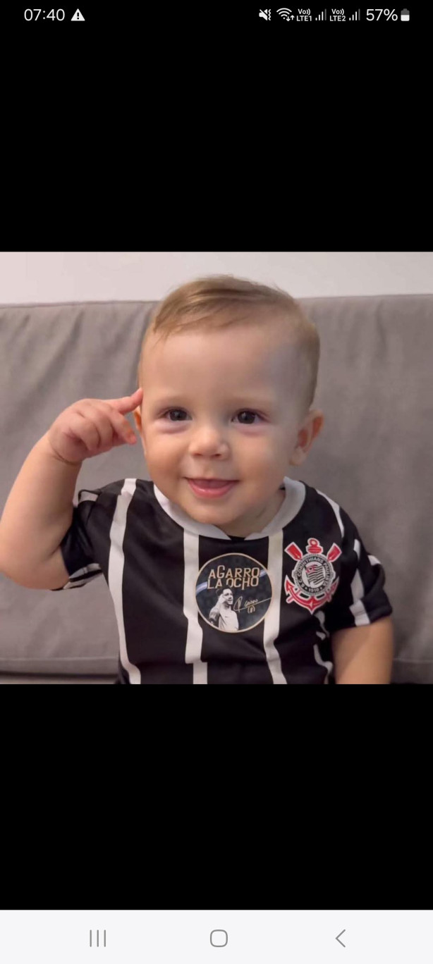 Simplesmente, Felipe, filho de Rodrigo Garro