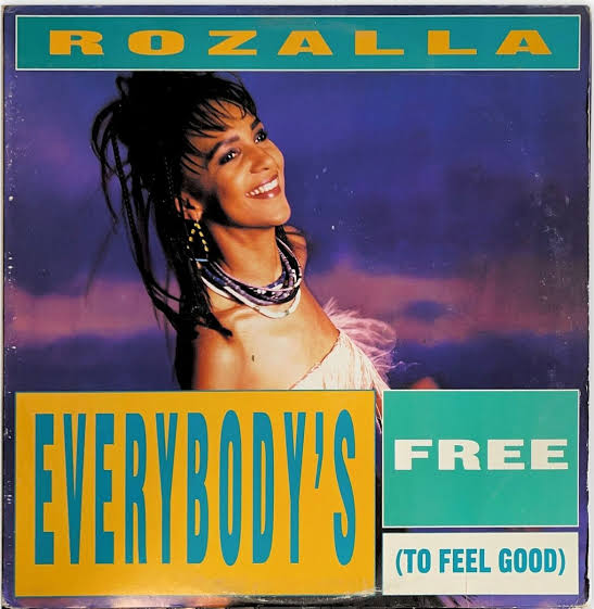 Rozalla fez sucesso nos anos 90