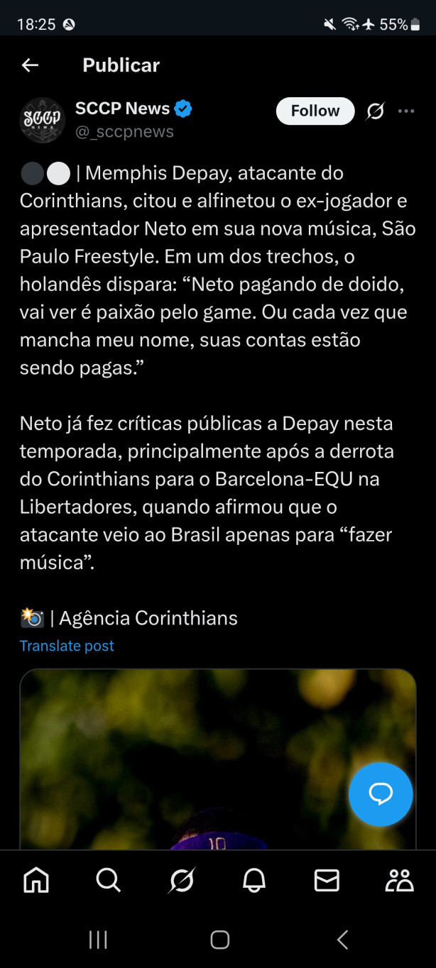 Fala sério em Memphis...