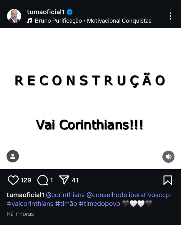 Agora vai!