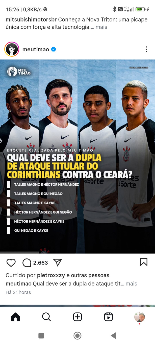 Dá vontade de chorar vendo essa imagem!