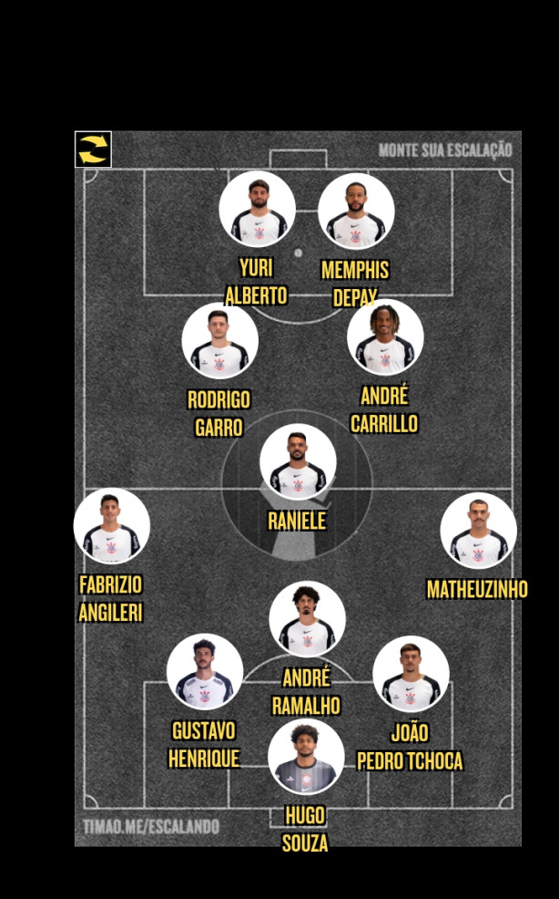 Dorival poderia testar