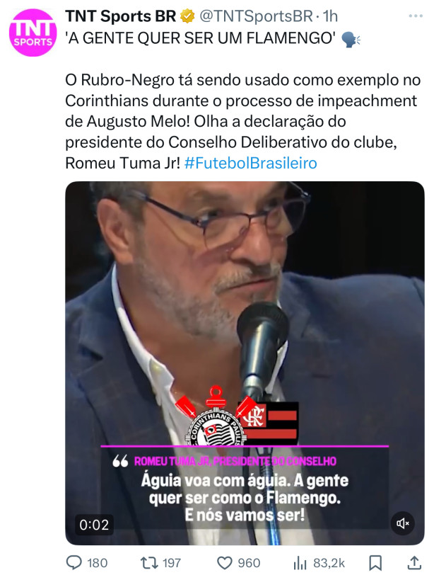 Olha o que esse desgraçado está fazendo a gente passar