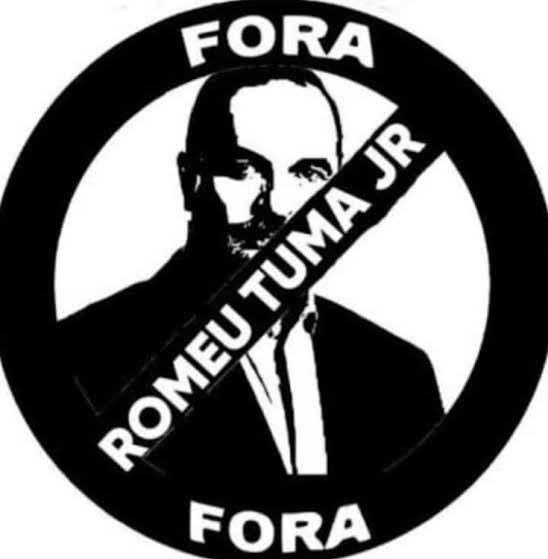 E agora Romeu Tuma?