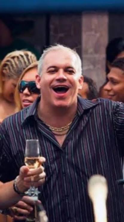 Vazou a foto do CEO da GSP Holding