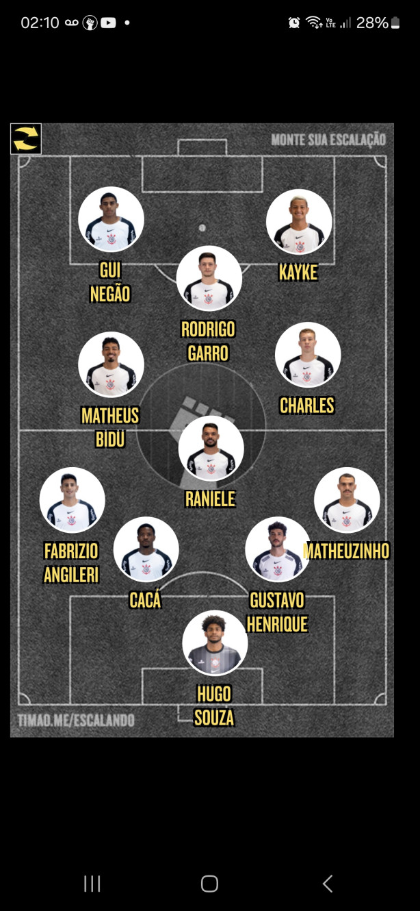 Defender-se bem e tentar beliscar 1 gol