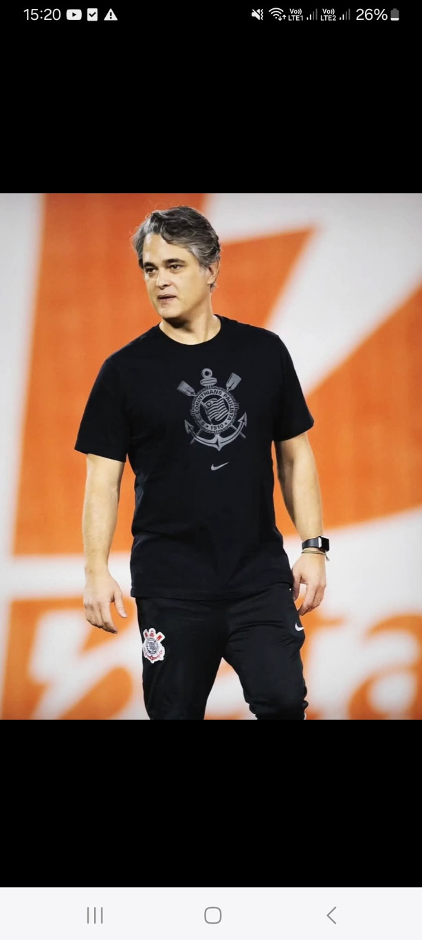 Alex Cabrera está de volta...