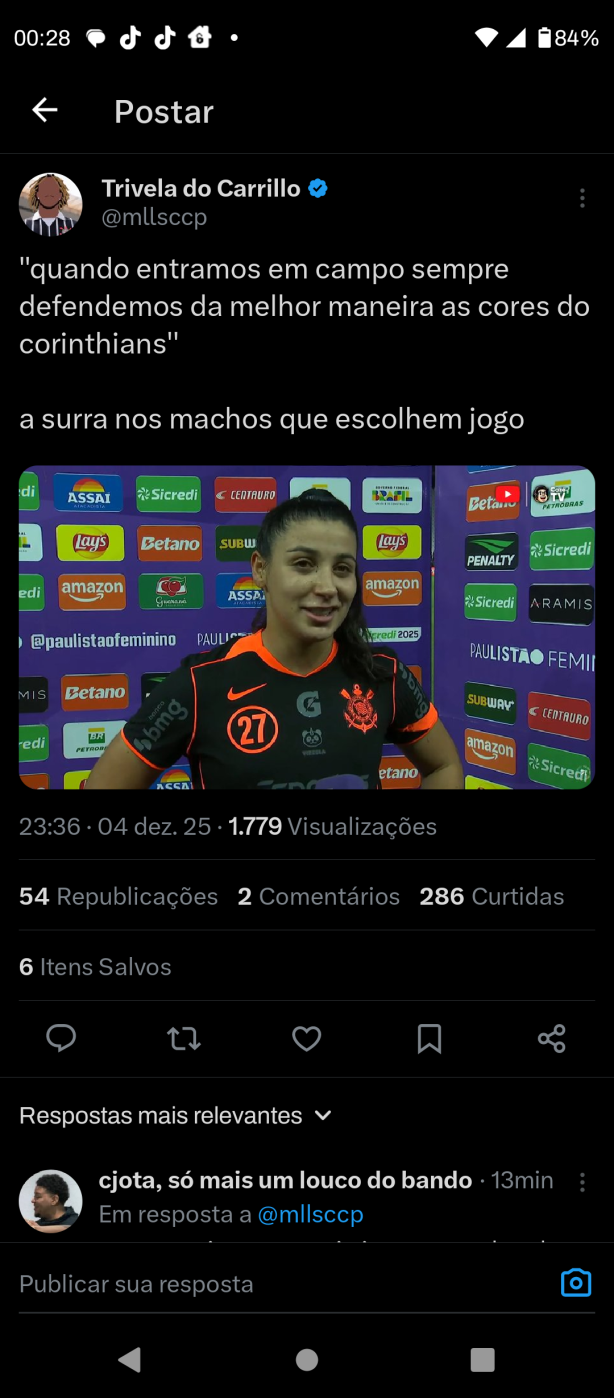 Uma verdadeira aula no time dos acomodados