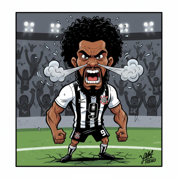 Chega! Ninguém aguenta mais!