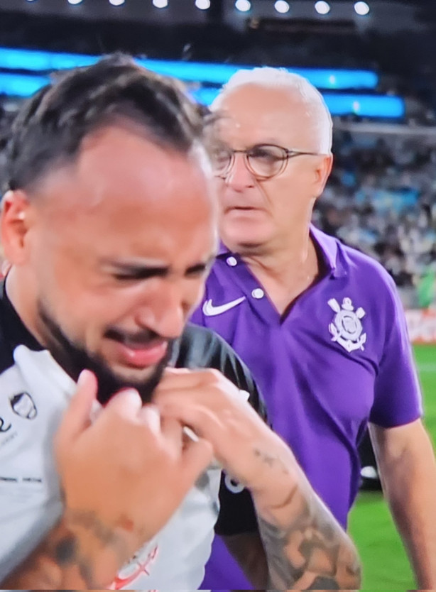 Negociação com Maycon pode melar e eu agradeço