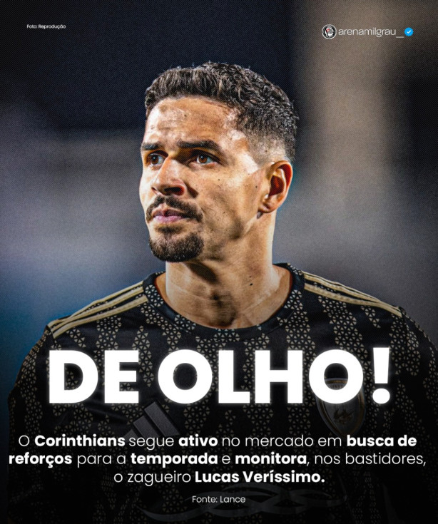 Lucas Veríssimo