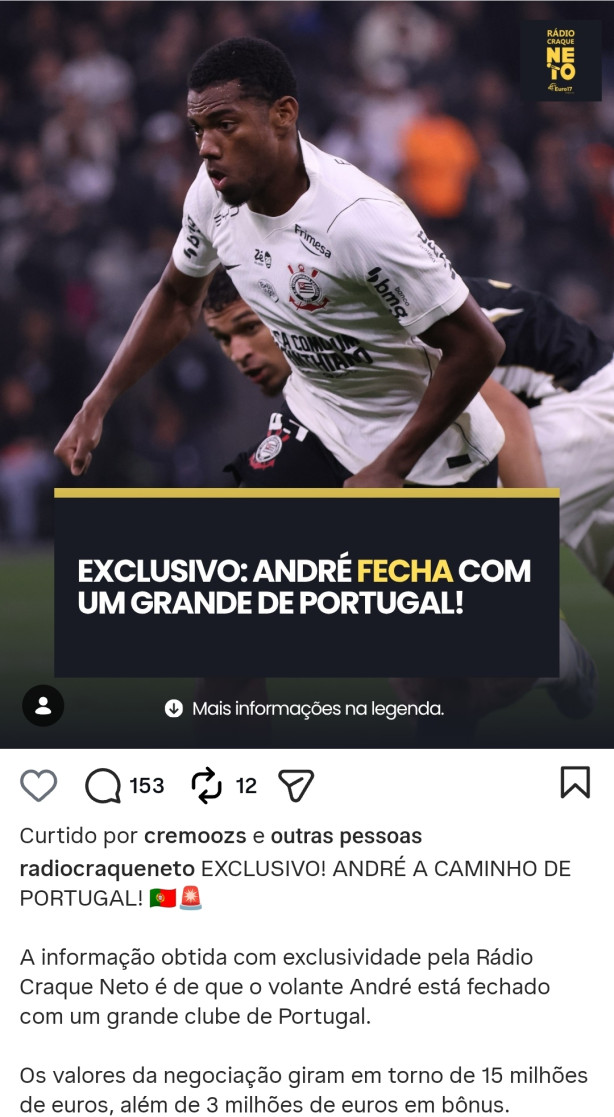 André Vendido
