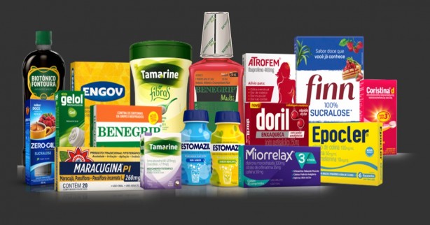 Conheça todas as marcas e redes sociais do grupo Hypera Pharma dono da ...