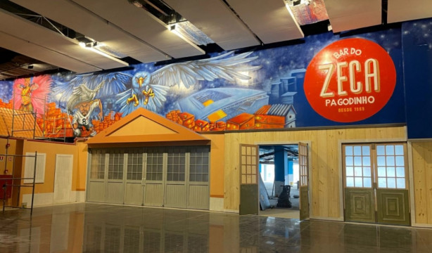 Antigo Business Lounge se transforma em Camarote da Brahma, Bar do Zeca ...