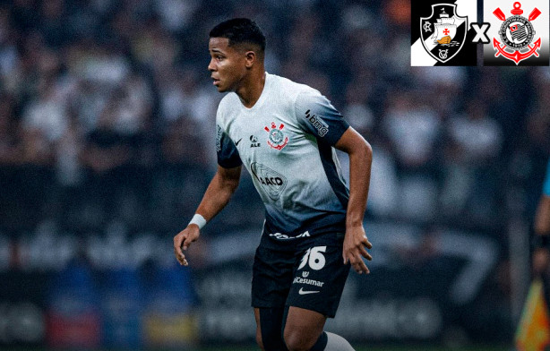 Vasco x Corinthians - Comente a partida aqui!