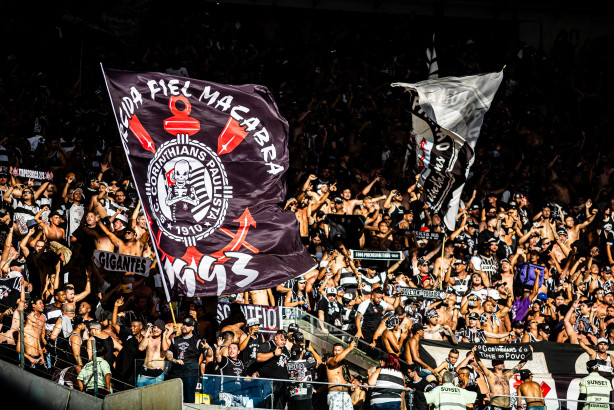 As imagens que eternizam o título da Copa do Brasil do Corinthians