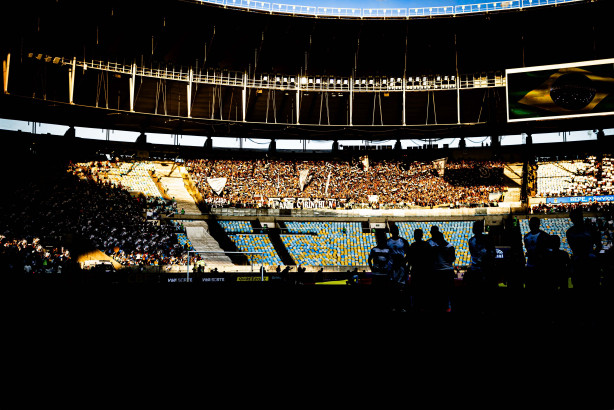 As imagens que eternizam o título da Copa do Brasil do Corinthians