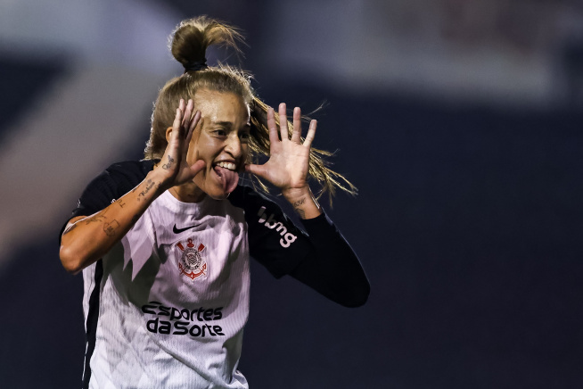 Ariel Godoi, atacante do Corinthians