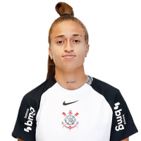 Yasmim, ex-jogadora do Corinthians