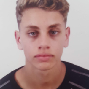 Caio Garcez, lateral-esquerdo do Corinthians