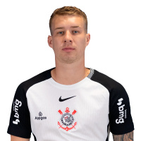 Charles, volante do Corinthians