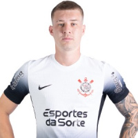 Charles, volante do Corinthians
