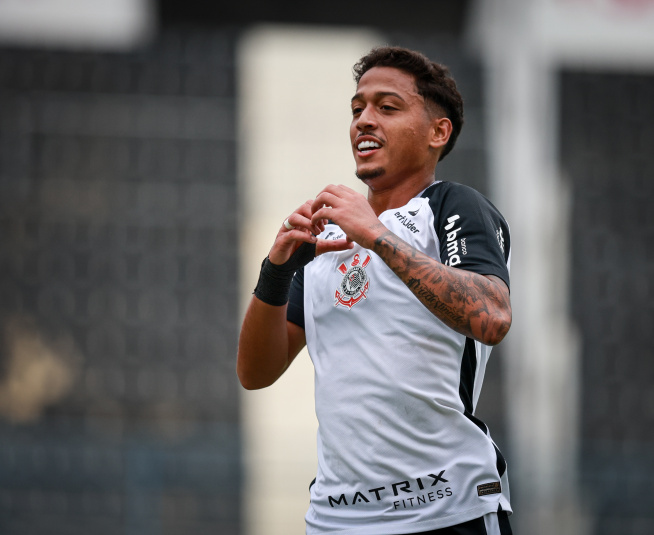 Christian, meia do Corinthians