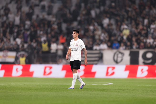 Notícias de Fabrizio Angileri no Corinthians