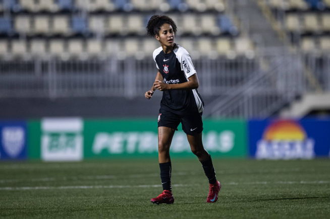 Estreia de Gi Fernandes pelo Corinthians