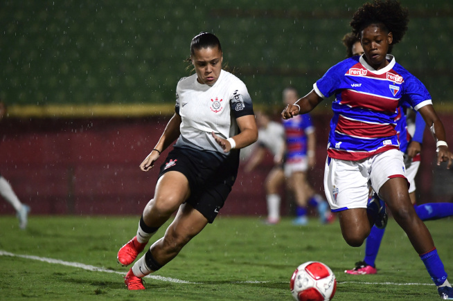 Gols de Helô Camargo pelo Corinthians