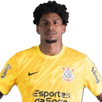Hugo Souza, goleiro do Corinthians