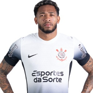 Jogadores do Corinthians
